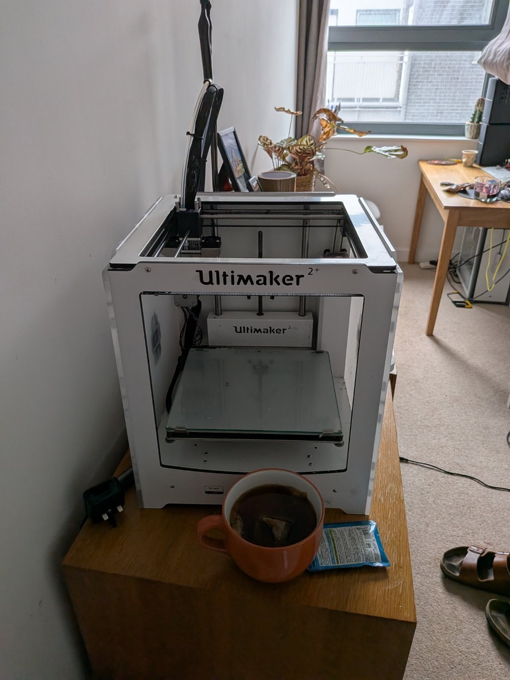 Y or X axis switch error - UltiMaker 3D printers - UltiMaker Community ...