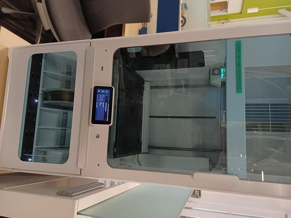 Boden tube block jammed Ultimaker S5 material station - UltiMaker 3D ...
