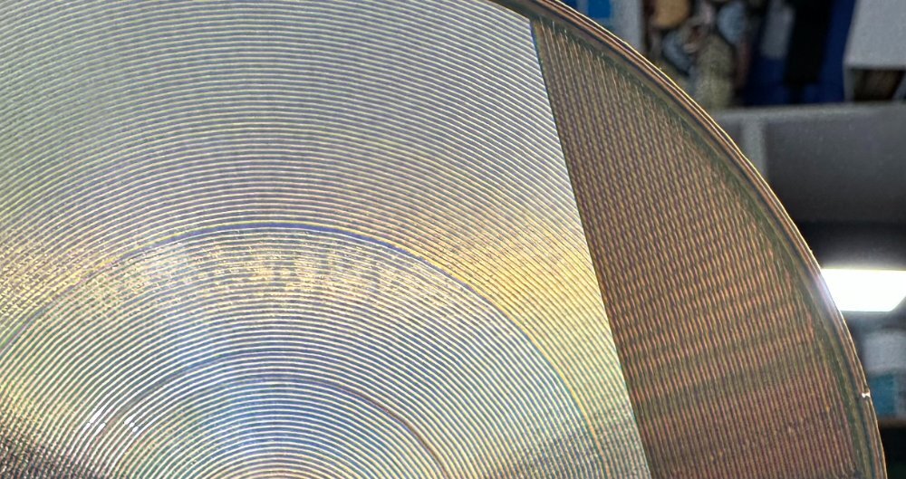 Over extrusion only on some layers using Silk PLA Tri-Color? - Improve ...