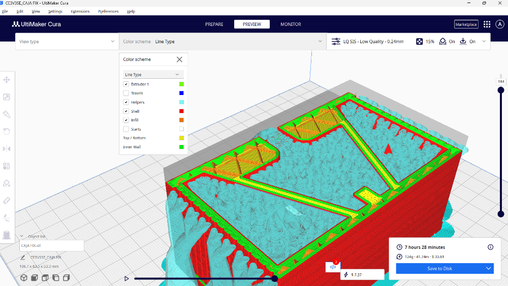 BRIGES AND OVERHANGS - Improve your 3D prints - UltiMaker Community of ...
