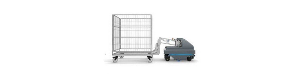 MiRHook™ Mobile Industrial Robot - News & Announcements - Gibson ...