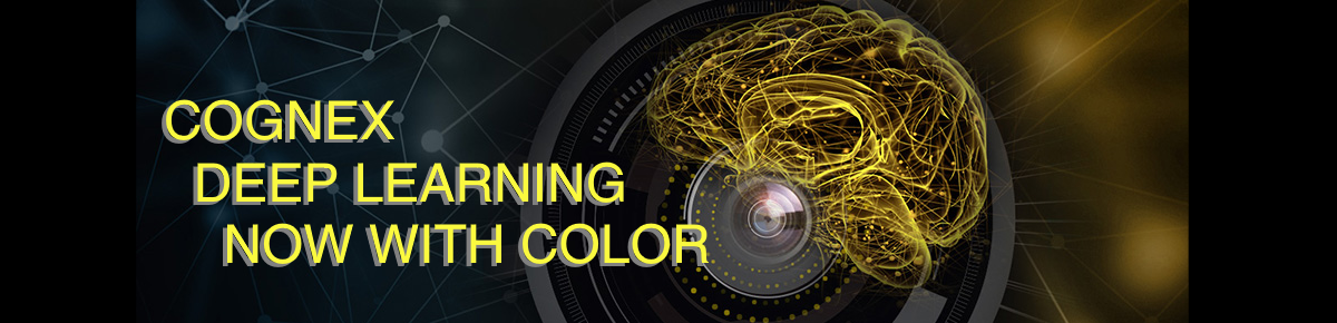 Cognex ViDi Deep Learning Adds Color - Products & Technology - Gibson ...
