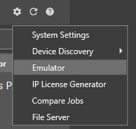 In-Sight Vision Suite Emulator Configuration - In-Sight Vision Suite ...