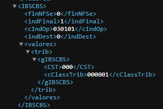 Arquivo de exemplo de xml NFS-E ambiente nacional - NFSe - Fórum da ...