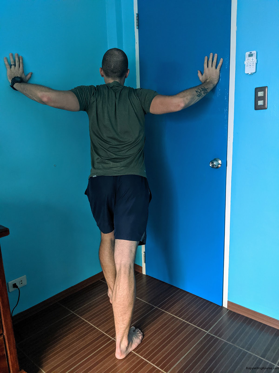 6 Stretches for Writers to Prevent Injuries (and Butt-Ugly Posture) - Blog