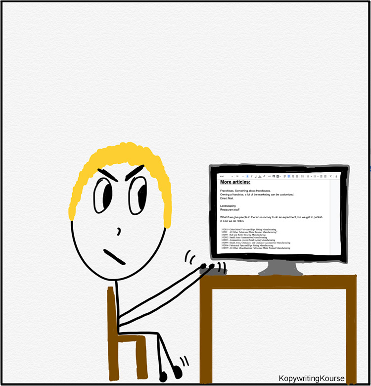 How To Finish Something By 5pm - Blog