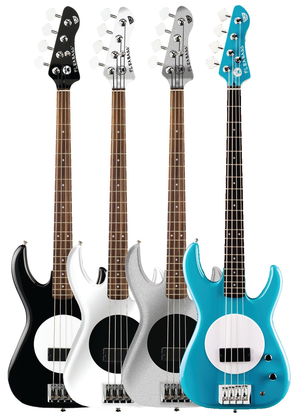 Introducing the All-New Fleabass Street Bass - Bass Guitars - Harmony ...