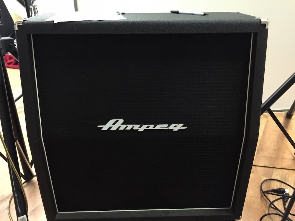 Ampeg 4x12's: Are they any good? - Amps - Harmony Central