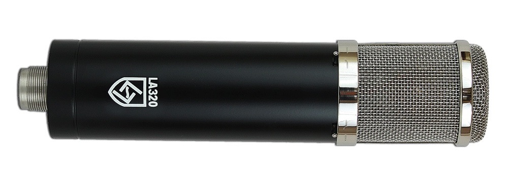 Lauten Audio LA-320 Large Diaphragm Tube Condenser Microphone ...