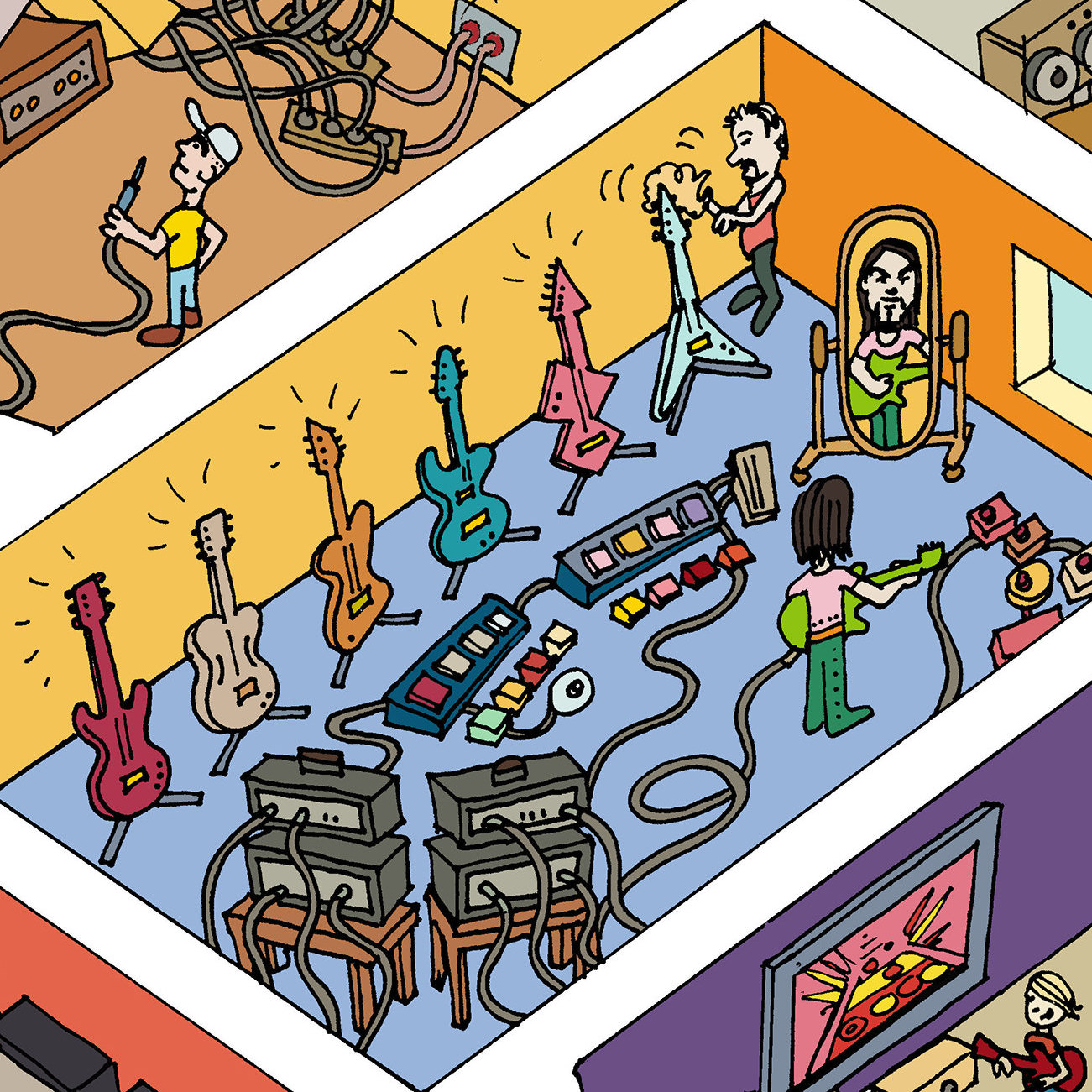 Recording Unhinged: Creative and Unconventional Music Recording ...