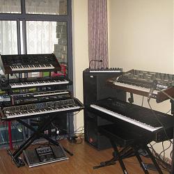 richard China M studio - Harmony Central