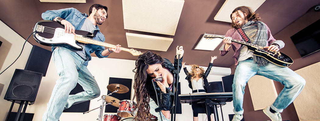 Band Together: What You Need to Know About Working with Other Musicians ...