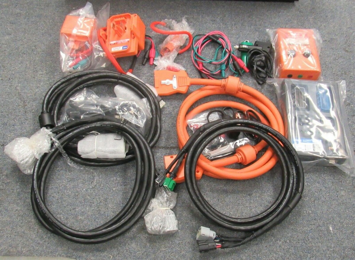 FS: Kent Moore EL-50332 Battery Discharge / Load Leveler Tool Set ...