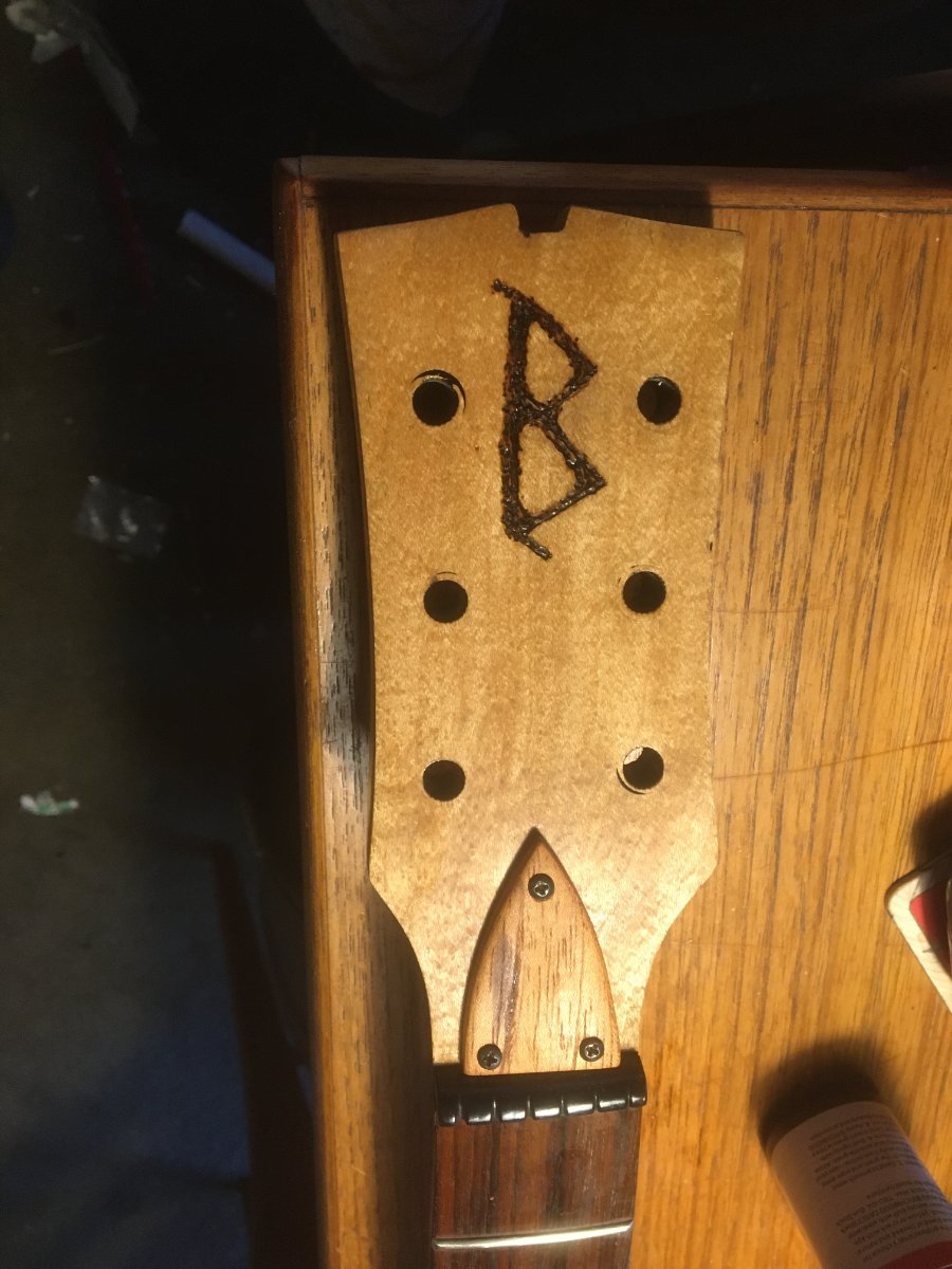Right H/B for 251/2" neck - DIY (Do It Yourself) - Harmony Central