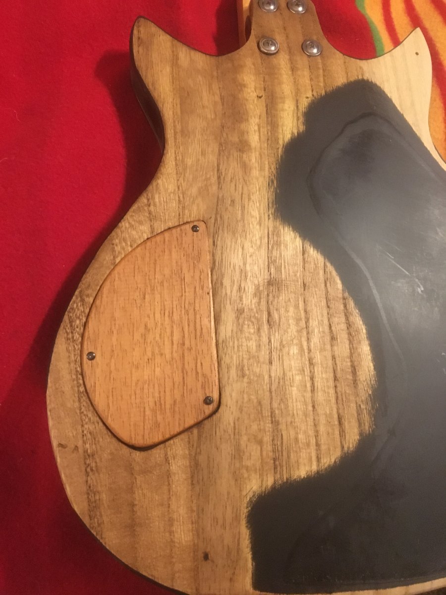 Right H/B for 251/2" neck - DIY (Do It Yourself) - Harmony Central
