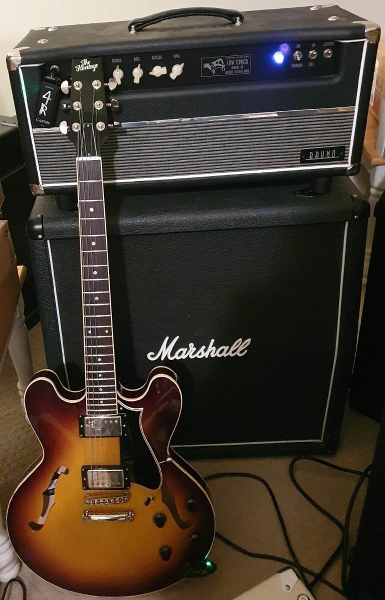 the loudest amp you or a friend has - Amps - Harmony Central