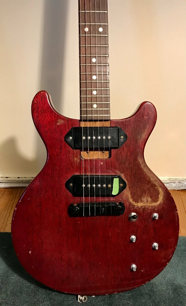 Madeira Electrics - Electric Guitars - Harmony Central