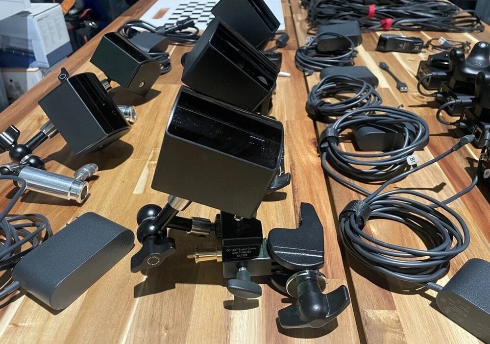 FS: Vive Mars Camera Tracking Kit - Effects - Harmony Central