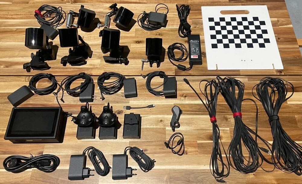 FS: Vive Mars Camera Tracking Kit - Effects - Harmony Central