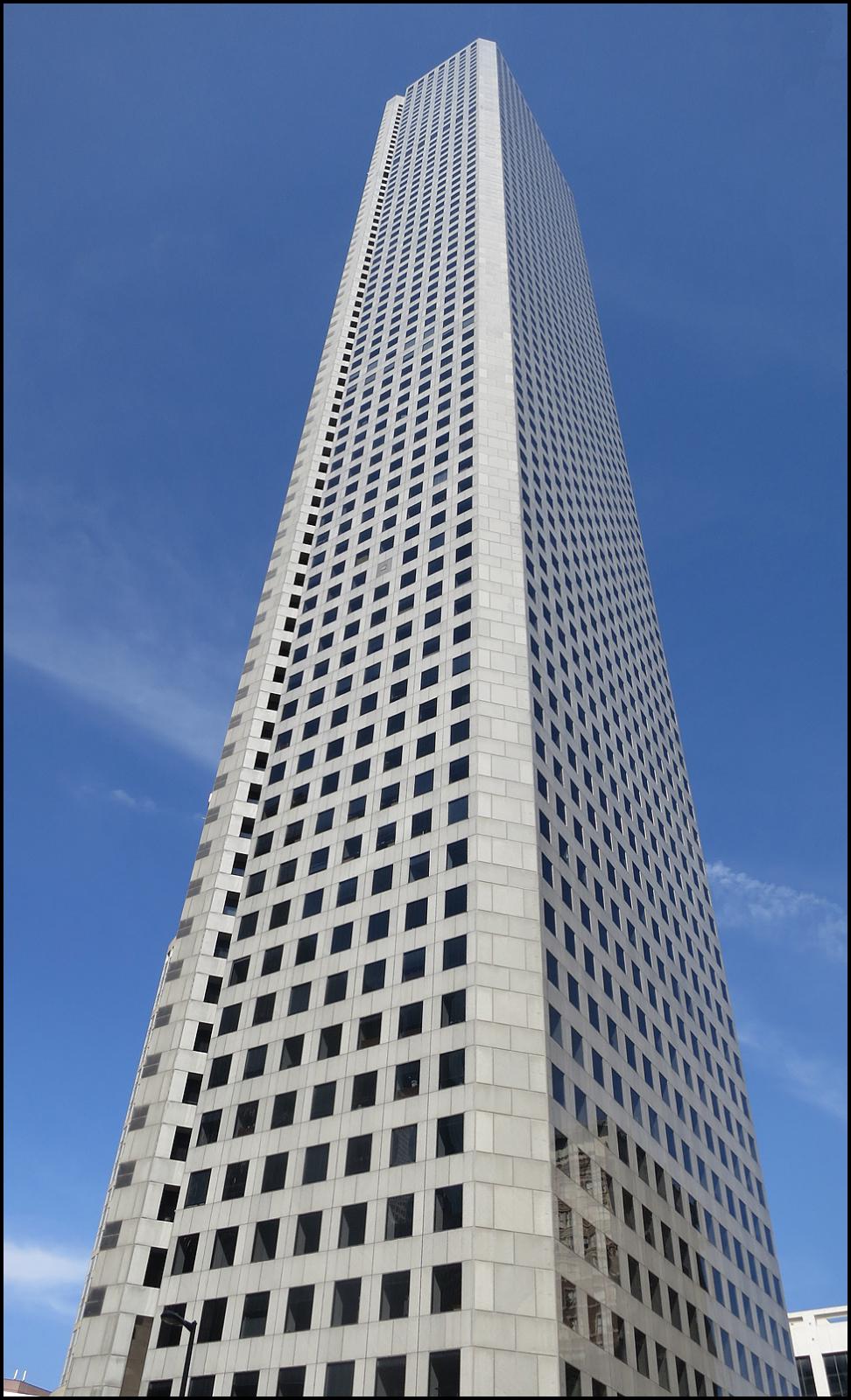 JPMorgan Chase Tower - Photographing Houston - HAIF The Houston Area ...