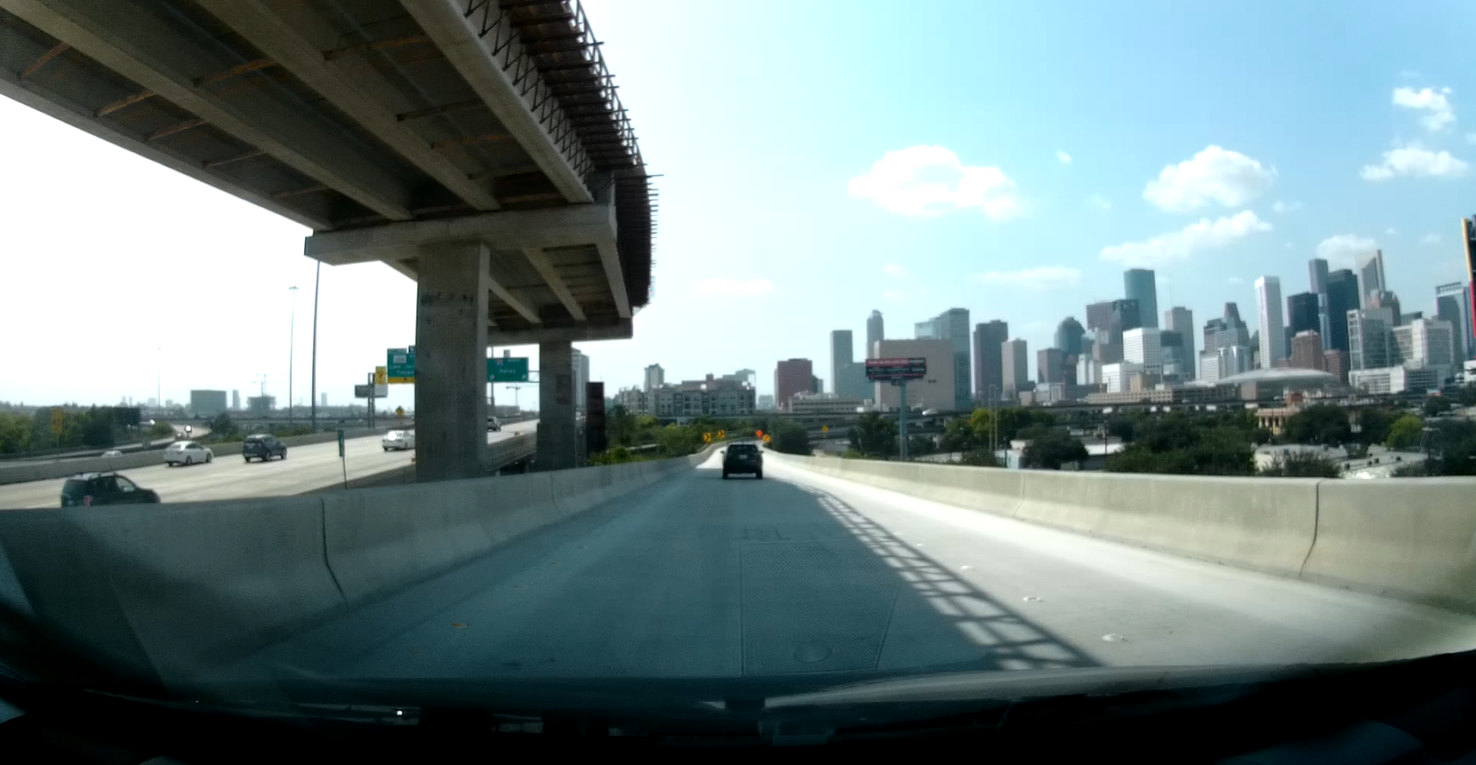 Upcoming construction on I-45 and US59 near downtown - Traffic and ...