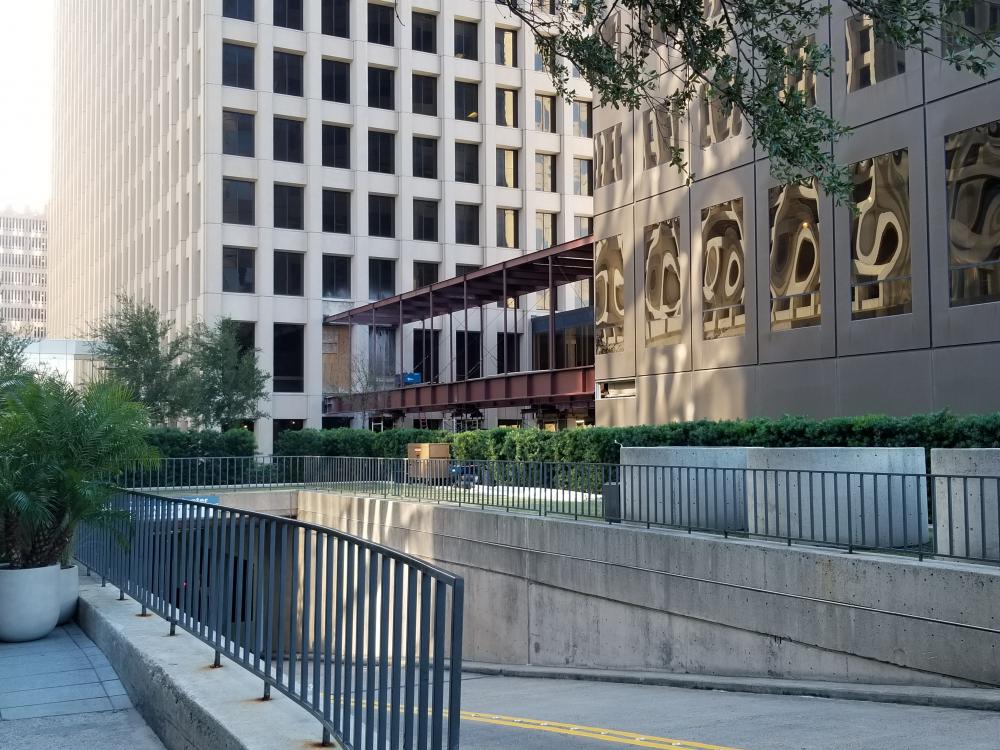 Allen Center Redevlopment - Downtown - HAIF The Houston Area ...