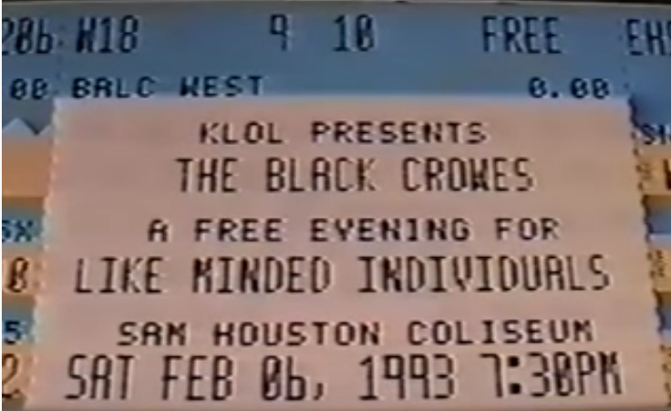 Sam Houston Coliseum At 801 Bagby St. - Historic Houston - HAIF The ...