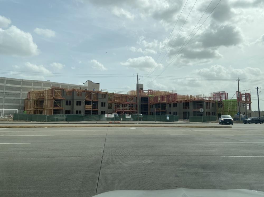 Broadstone Memorial Park: Multifamily At 7721 Washington Ave. - Going ...