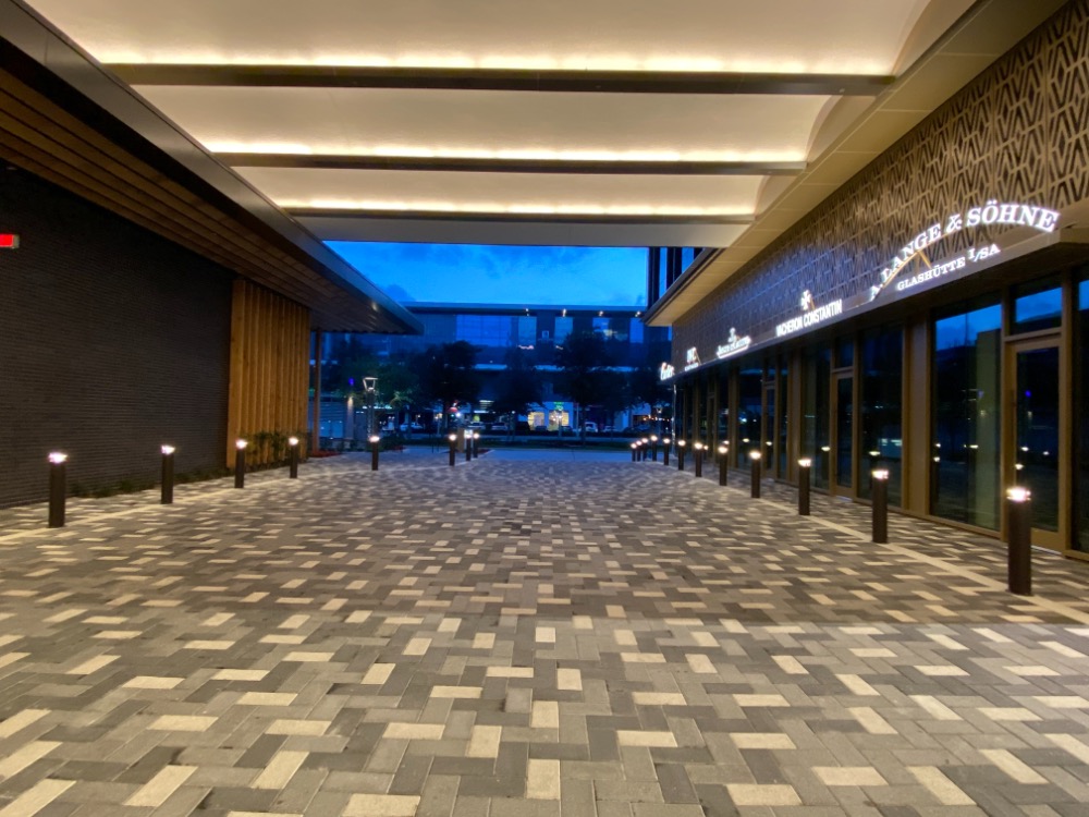 Post Oak Place: Mid-Rise Development At 1801 Post Oak Blvd. - Page 5 ...