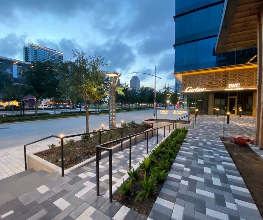 Post Oak Place: Mid-Rise Development At 1801 Post Oak Blvd. - Page 9 ...