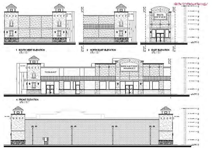 Breaktime Market Gas Station At 6500 Southwest Fwy. - Katy and Points ...
