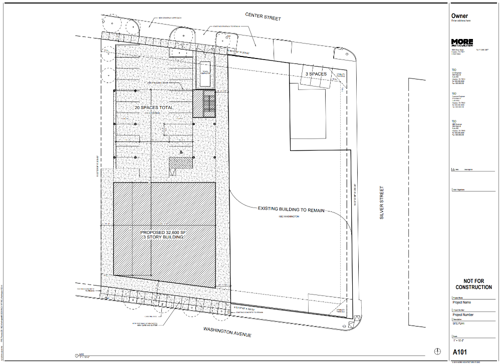 East Washington At 1818-1814 Washington Ave. - Page 7 - The Heights ...