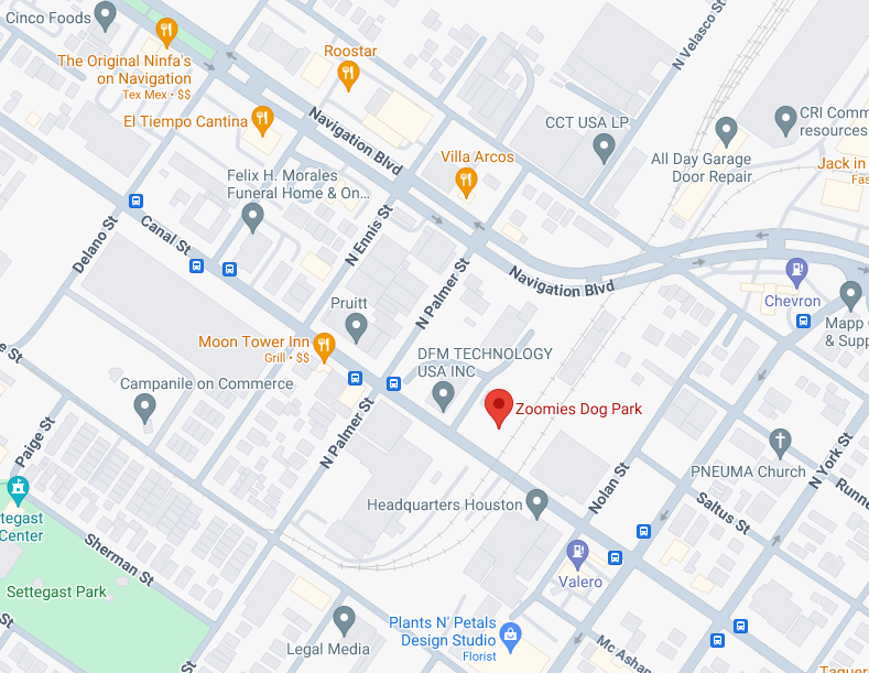 Zoomies Dog Park - 3123 Canal St - Page 2 - EaDo, the East End, and ...