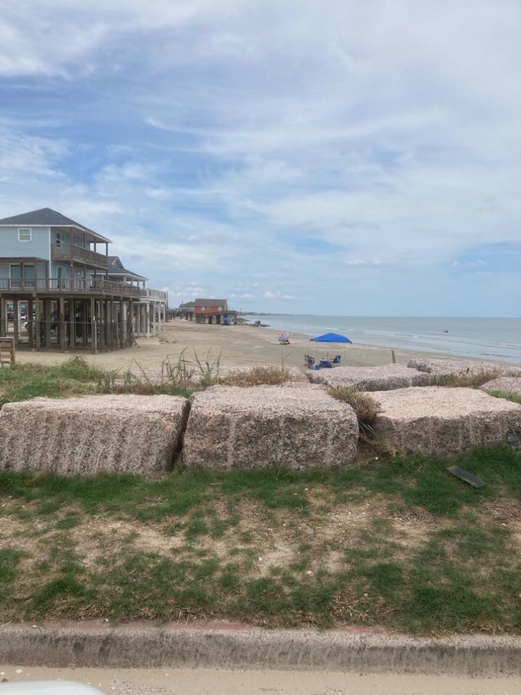 Village of Surfside after Hurricane Beryl - Galveston and the Gulf ...