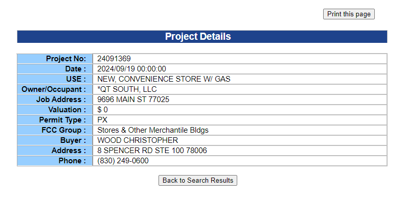 4.4-Acres For Sale At 9604 South Main St. - Page 2 - Texas Medical ...