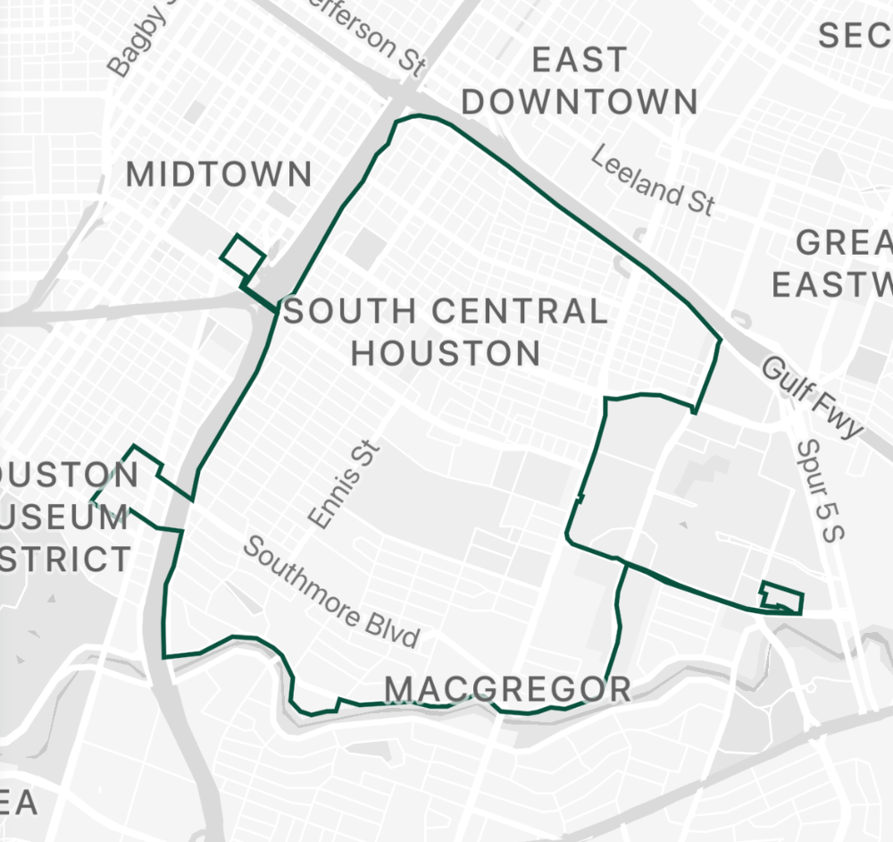 City of Houston and METRO Partnership Powers Microtransit Downtown ...