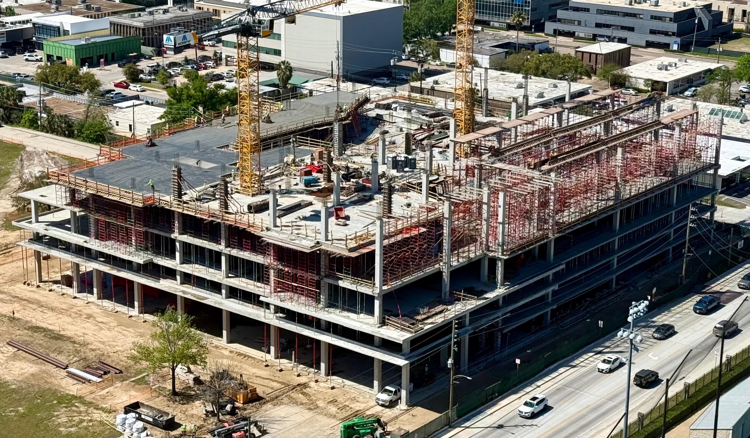 The RO: Mixed-Use Development At West Alabama And Buffalo Spdwy. - Page ...