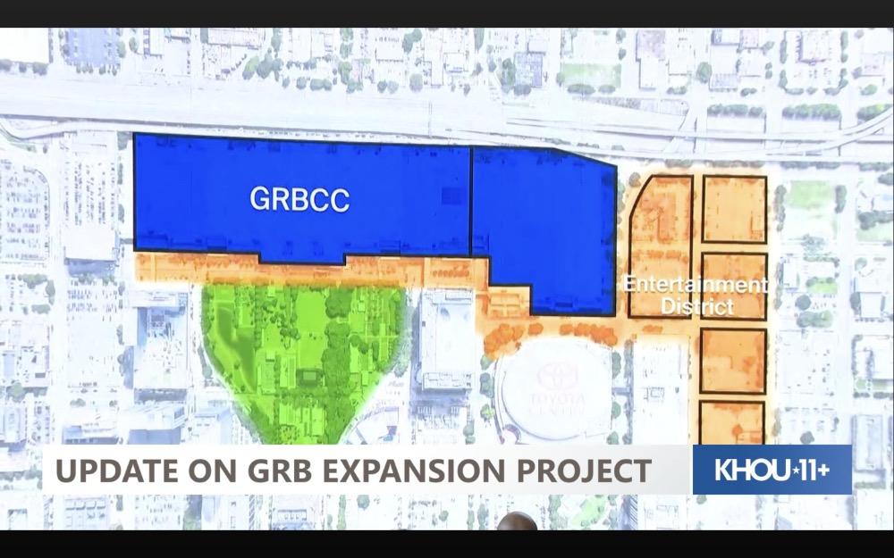 George R. Brown Convention Center Redevelopment - Page 5 - Going Up ...