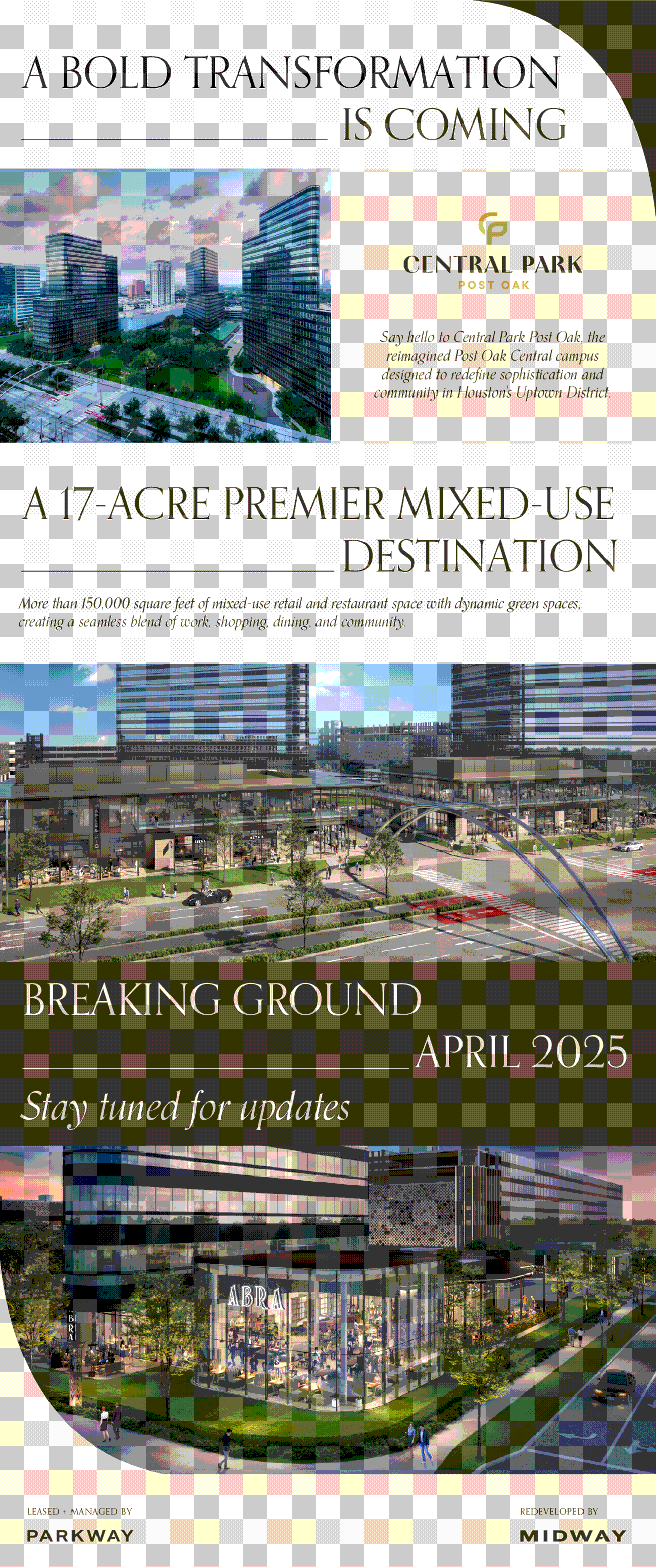 Post Oak Central Redevelopment At 1990 Post Oak Blvd. - Page 5 - Going ...