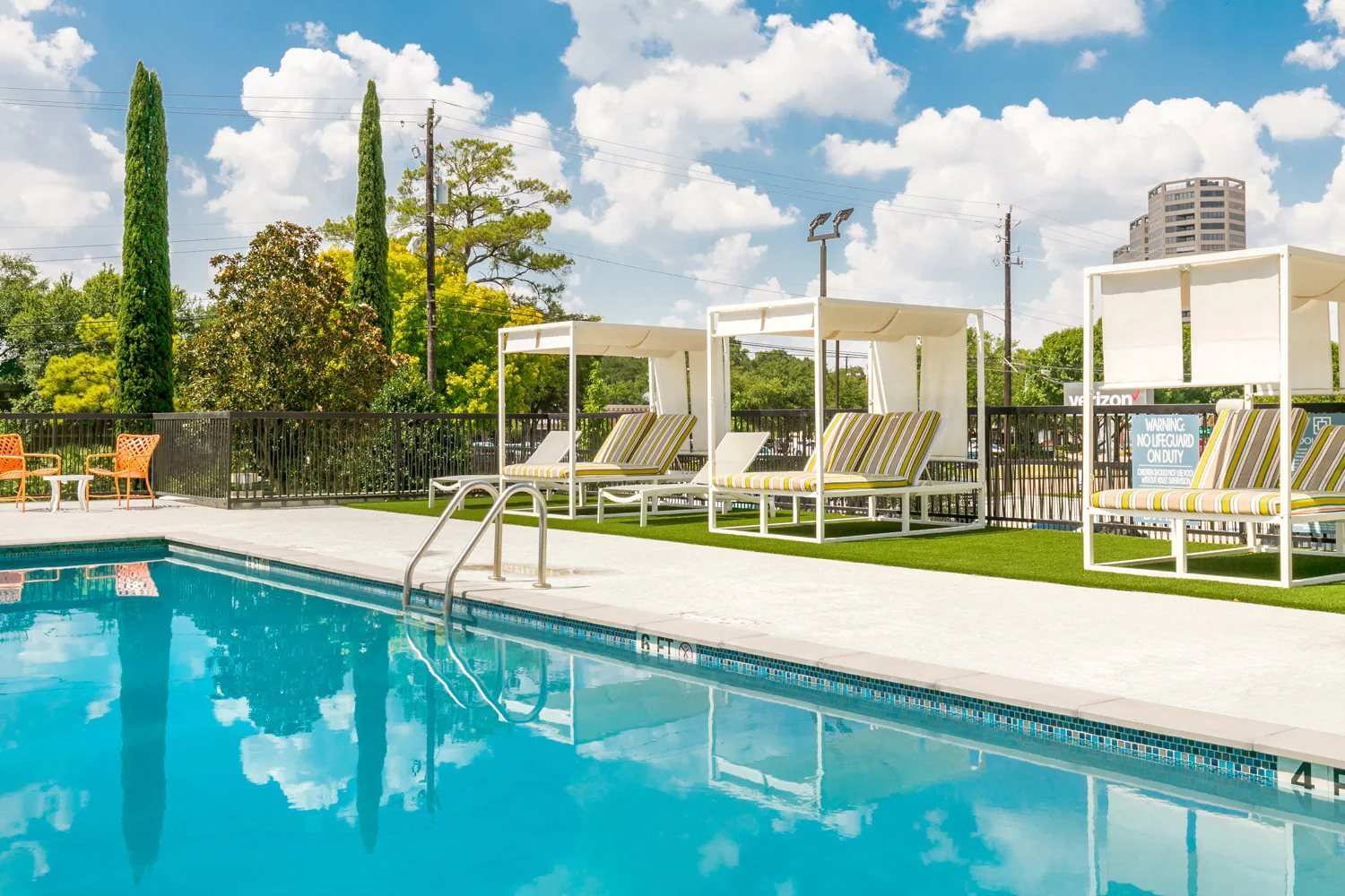 Memorial Towers - 5400 Memorial Dr. - The Heights - HAIF The Houston ...