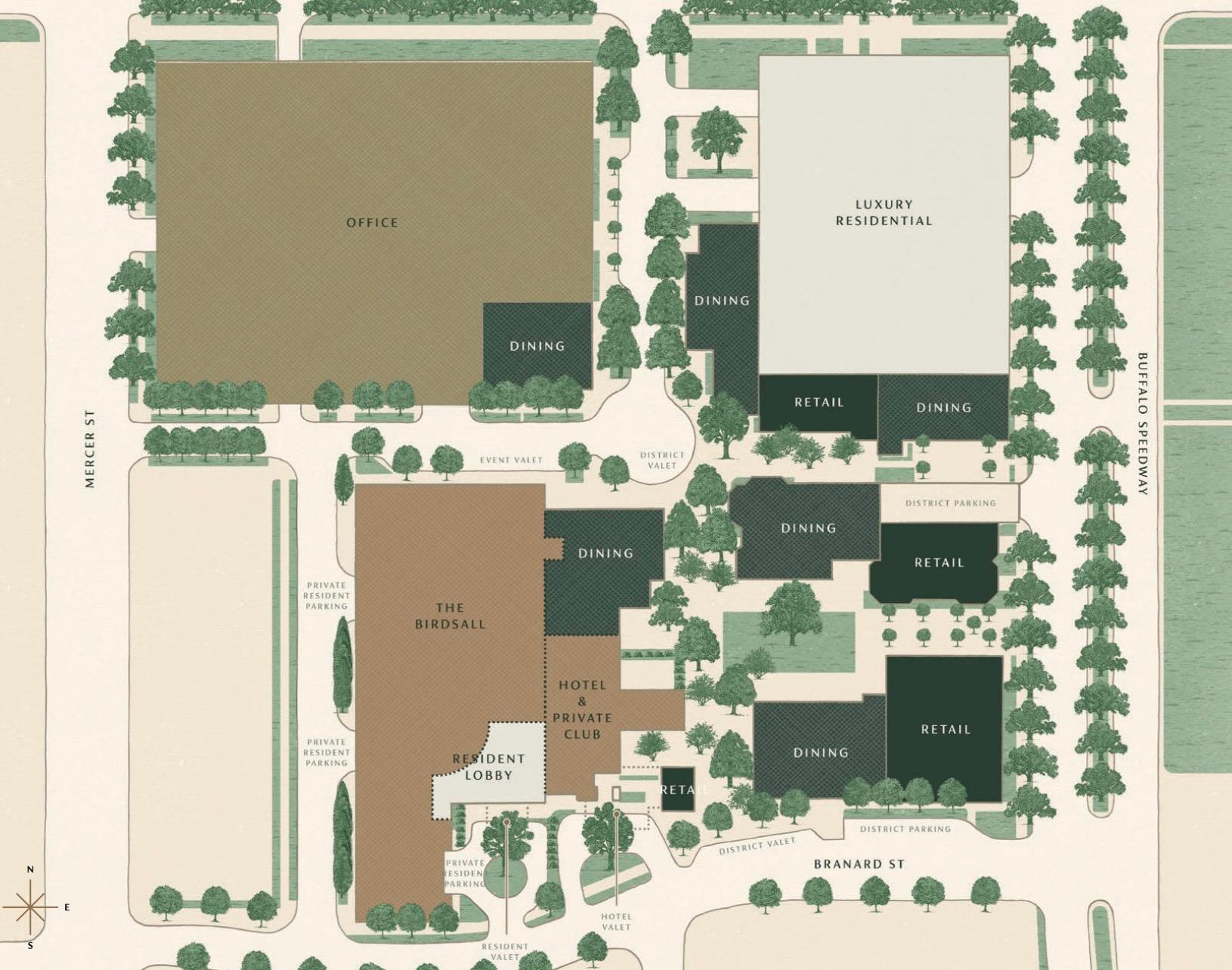 The RO: Mixed-Use Development At West Alabama And Buffalo Spdwy. - Page ...