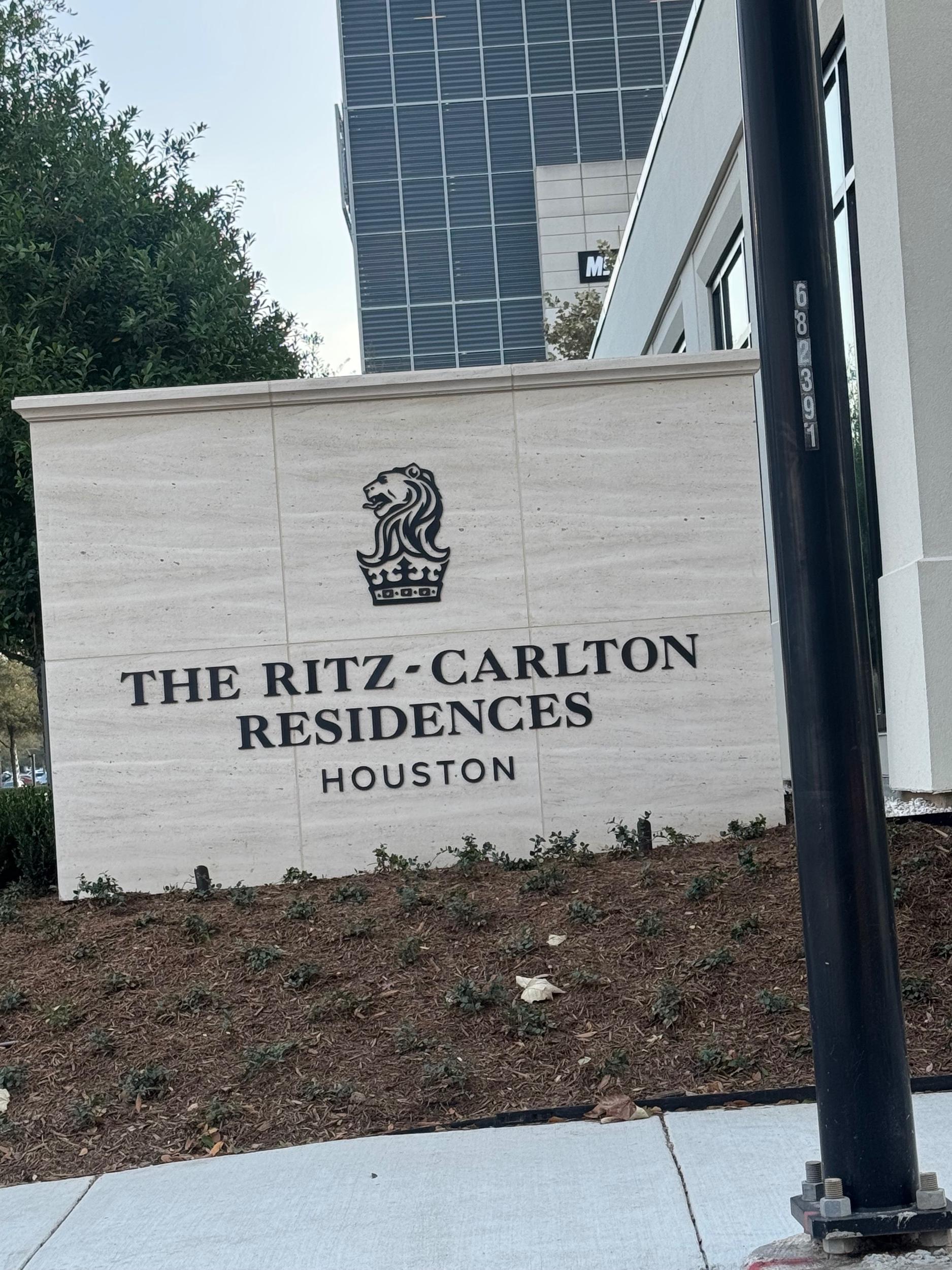 PNC Plaza At 2200 Post Oak Blvd. & Ritz-Carlton Houston At 2120 Post ...
