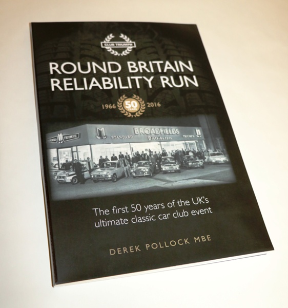 Fully Illustrated Book, 50 Years of the RBRR - Books & Literature ...