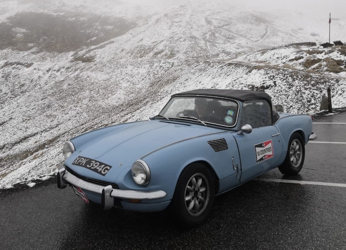 Send your best Triumph pics! The Club’s Instagram needs you 👇 - Triumph ...