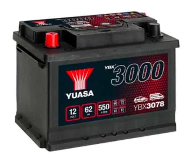 Specifications for a replacement battery for a 1976 Spitfire 1500 ...