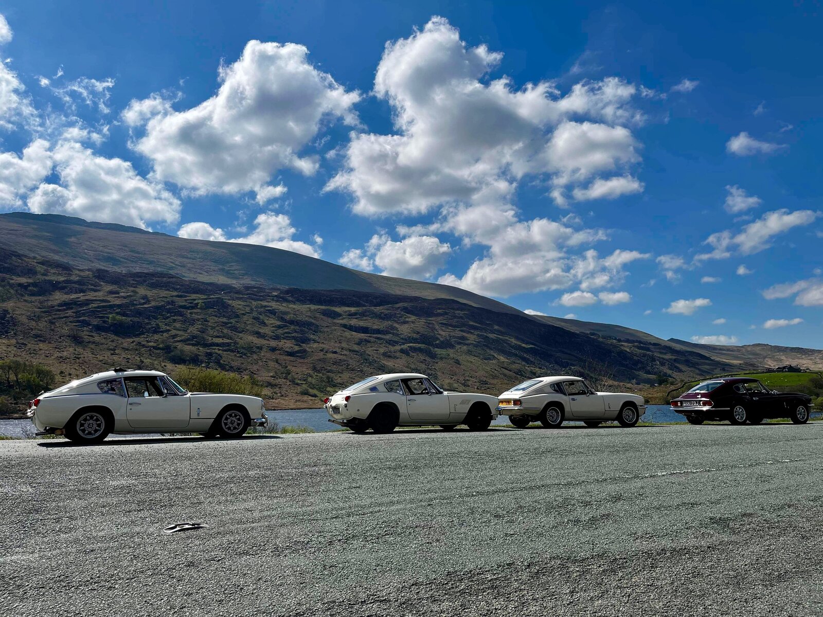 Capel Curig.....stunning location - GT6 - Club Triumph Ltd