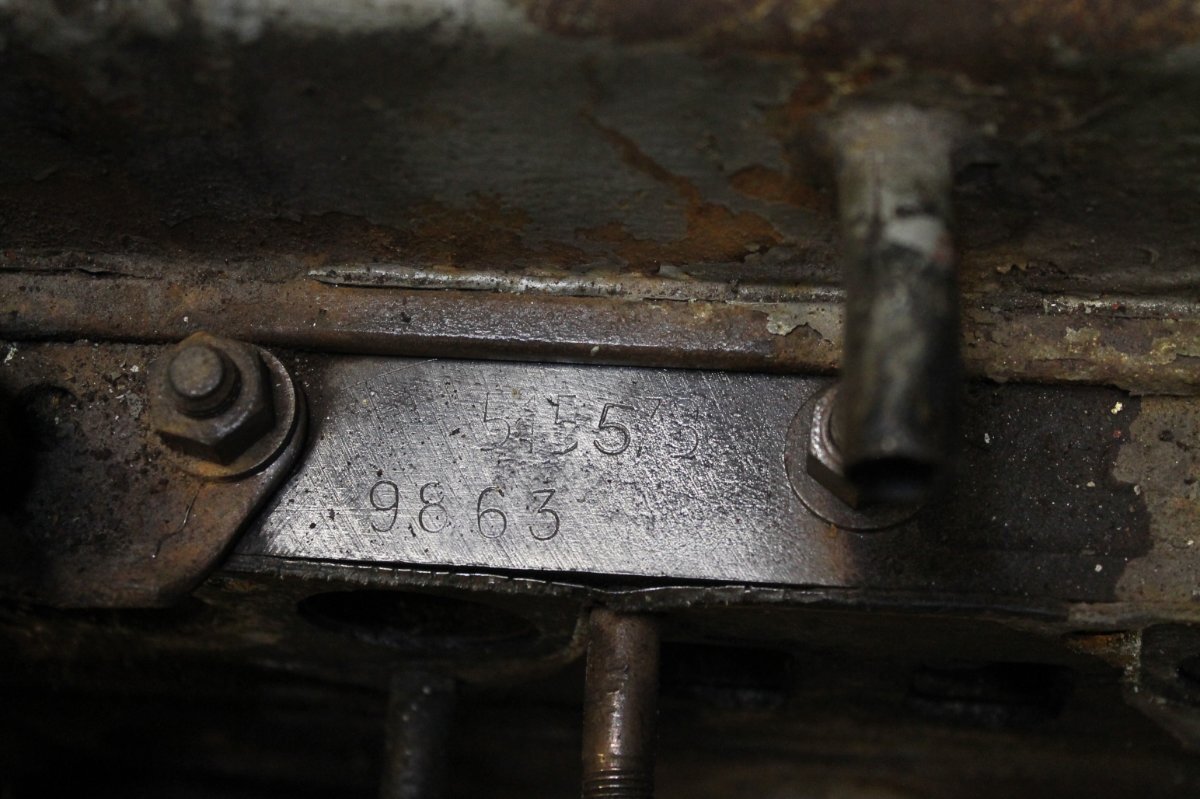 Dolomite 1300 engine for sale, turns freely. - Parts For Sale - Club ...