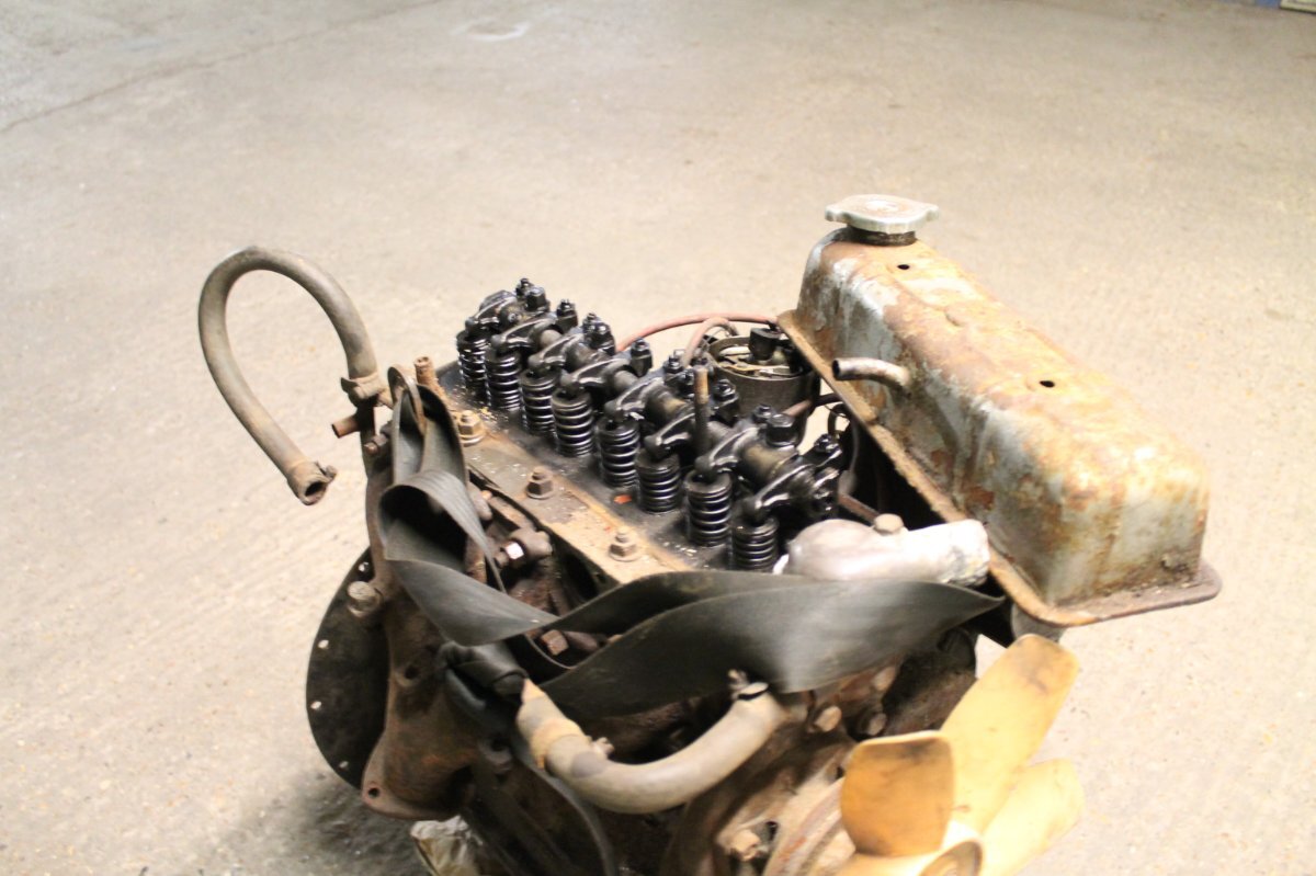 Dolomite 1300 engine for sale, turns freely. - Parts For Sale - Club ...