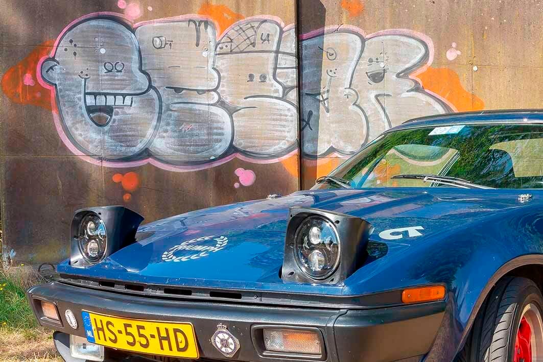 Tr7 headlights - Electrical - Club Triumph Ltd