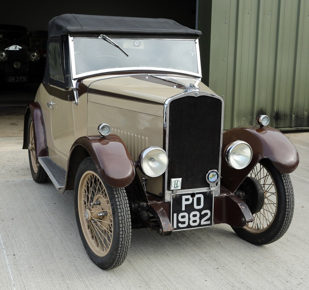 1930 Triumph Super Seven For Sale - Cars For Sale / Wanted - Club ...
